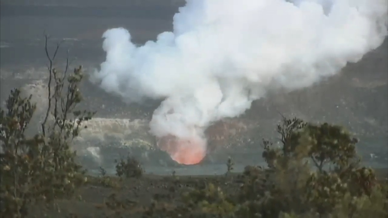 VIDEO: State of Volcano National Park report
