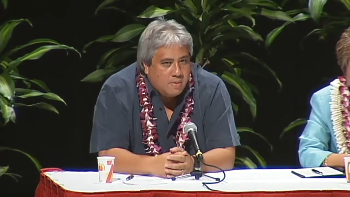 FORUM – HIGA: About his personal character