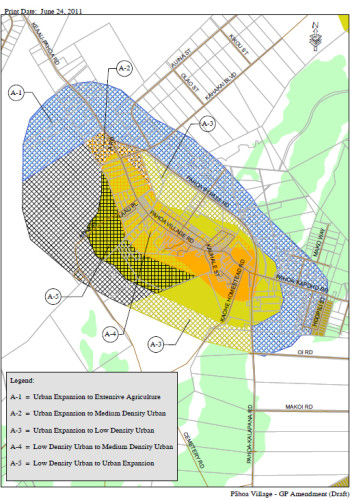 Pahoa land use map amendments topic of meeting, Aug. 31