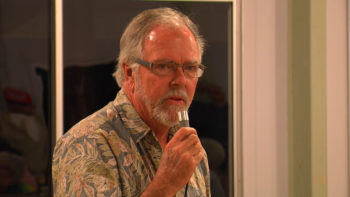 Kona Rep. Creagan New House Ag Chair