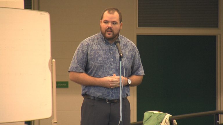 Chris Todd Picked To Be New State Rep