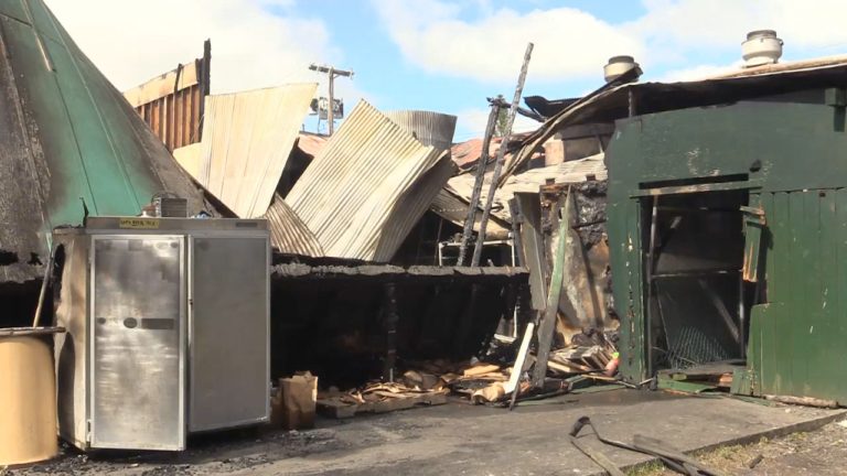 Police Seek Witnesses To Start Of Pahoa Fire Police Seek Witnesses To Start Of Pahoa Fire