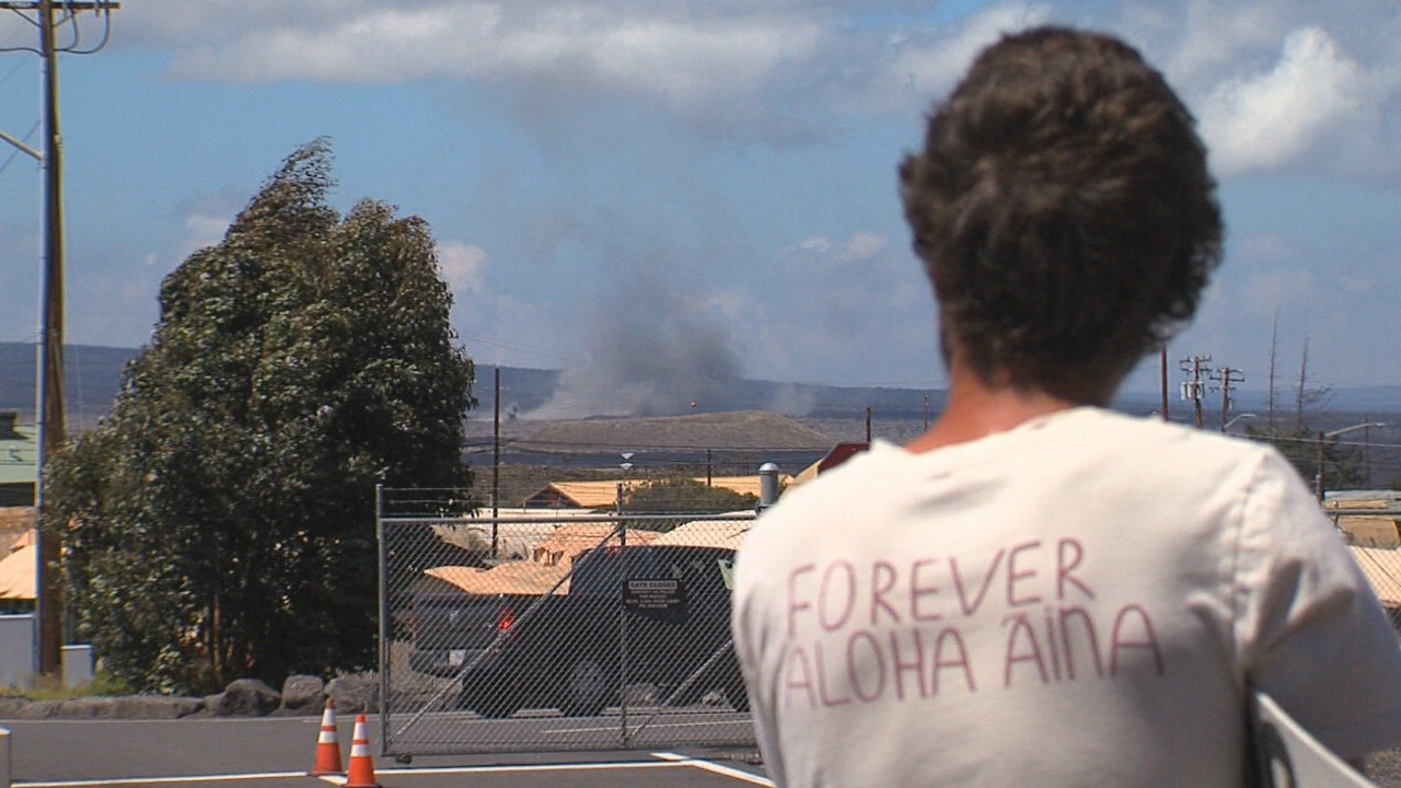 VIDEO: Gathering To Protect Pohakuloa
