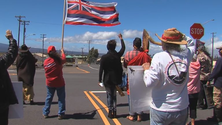 Four Challenge Pohakuloa Depleted Uranium Monitoring