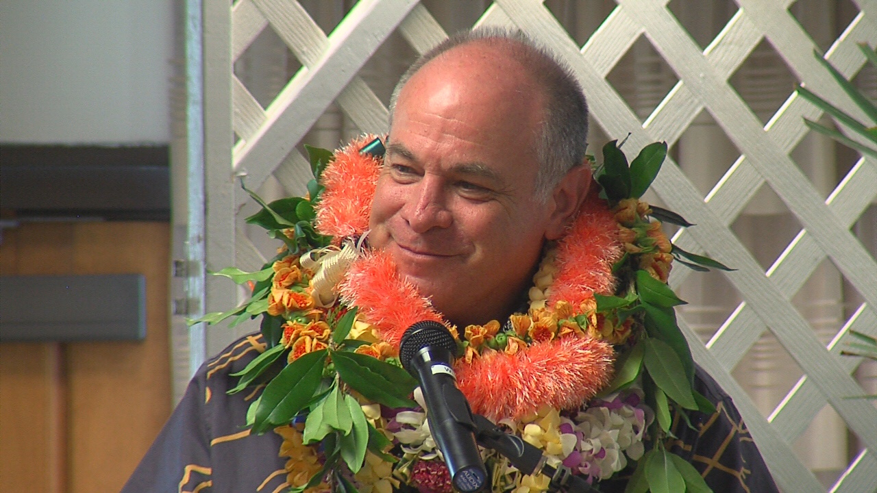 VIDEO: Mitch Roth Accepts YWCA Remarkable Person Award