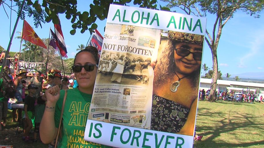 VIDEO: Aloha Aina Unit Returns To Merrie Monarch Parade