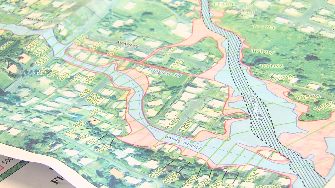 Google earth flood maps - deepmery