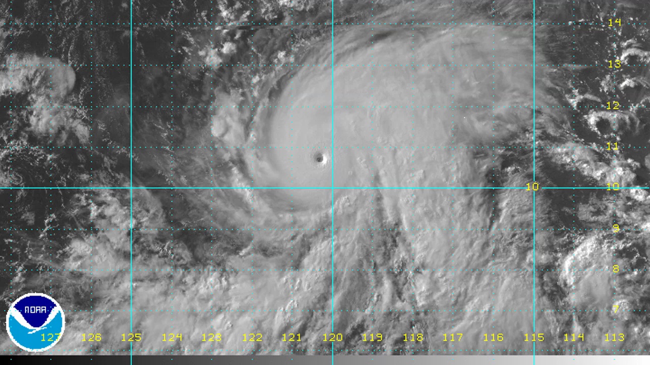 Fernanda Continues To Strengthen, Civil Defense Issues Alert