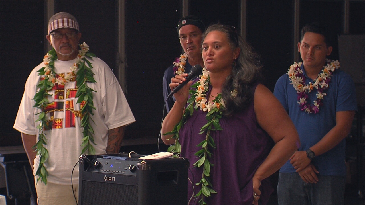 VIDEO: Waimea Hokule’a Crew Members Relive Voyage
