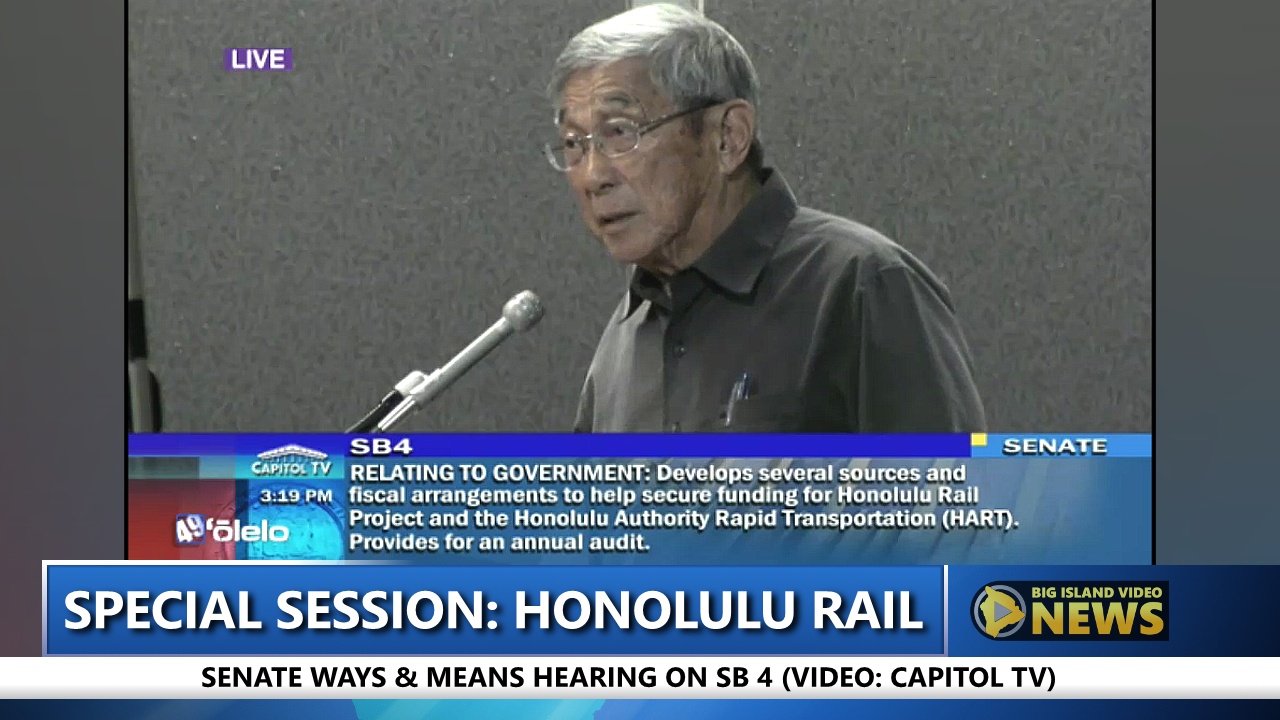 VIDEO: Mayor Kim Implores Senators, Don’t Cap TAT VIDEO: Mayor Kim Implores Senators, Don’t Cap TAT