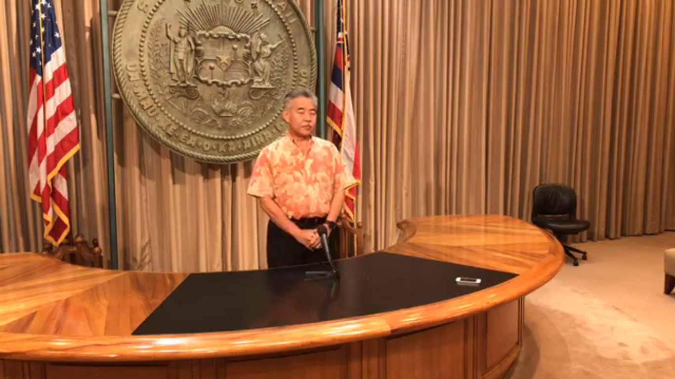 VIDEO: Governor Answers Questions After Signing Rail Bill