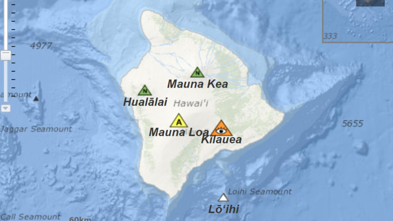 VOLCANO WATCH: Scientists Explain Threat Rankings
