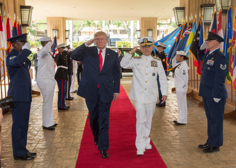VIDEO: President Trump Visits Hawaii – Big Island Video News