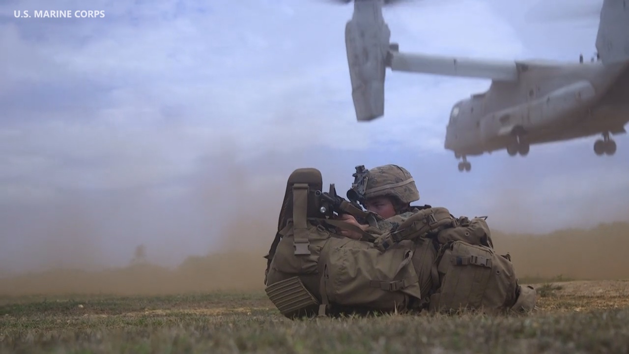 VIDEO: Pohakuloa Training Area Updates