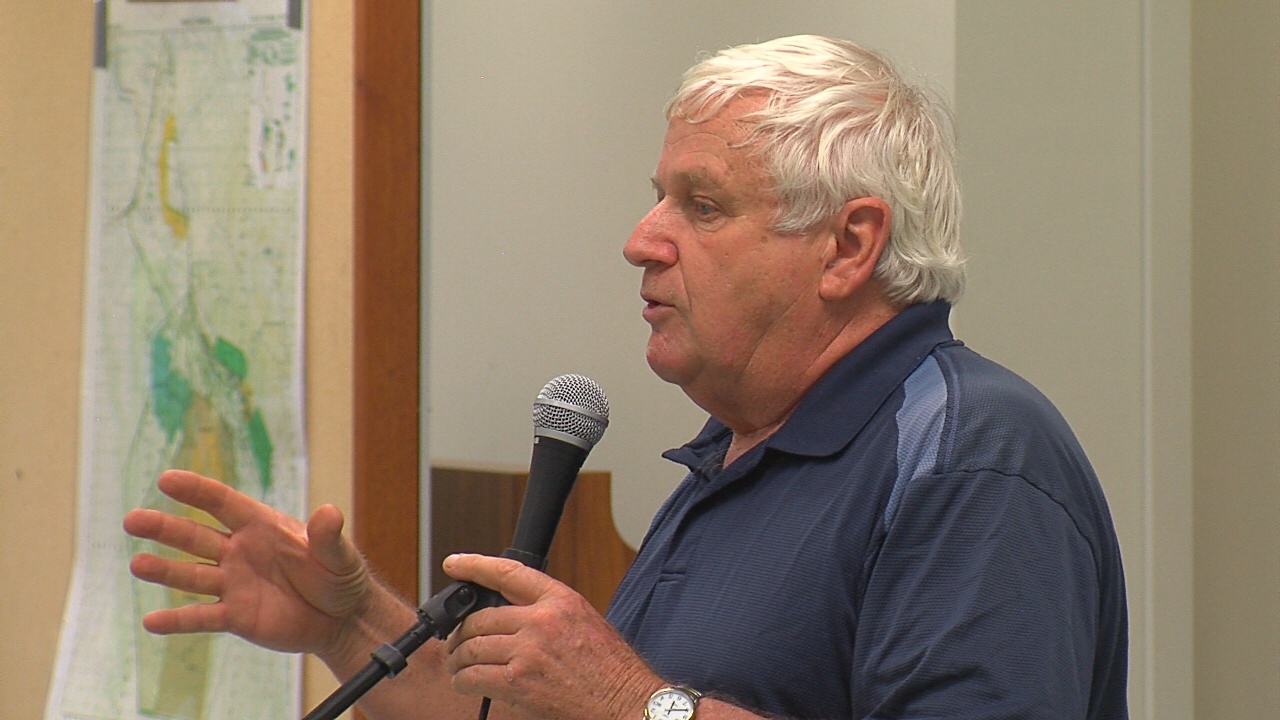 VIDEO: Jim Albertini Testifies About Pohakuloa EA
