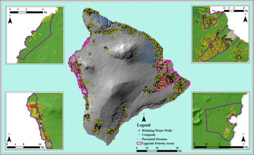 Hawaii Health Officials ID Priorities For Cesspool Upgrades