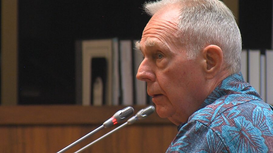 VIDEO: Sheep Can Coexist With Palila On Mauna Kea, Commission Told