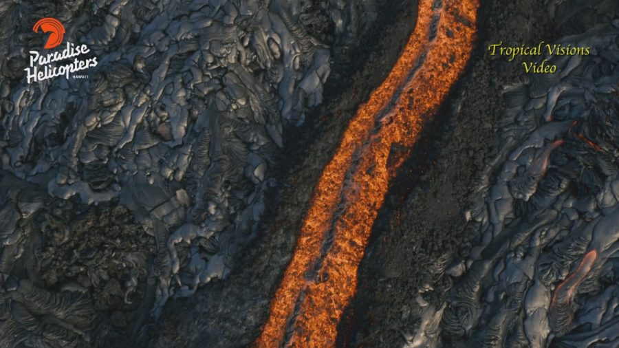 VIDEO: Timelapse Recording Shows Small Volcano Collapse