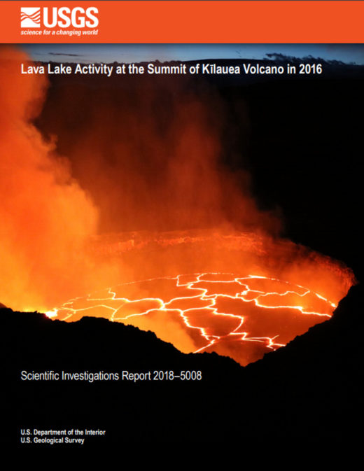As Volcano Lava Lake Rises High New Report Published as-volcano-lava-lake-rises-high-new-report-published