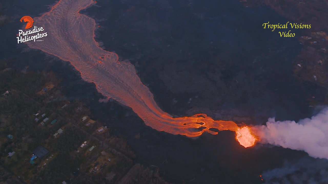 Eruption Digest For June 11: Two Summit Explosions, FEMA Meeting