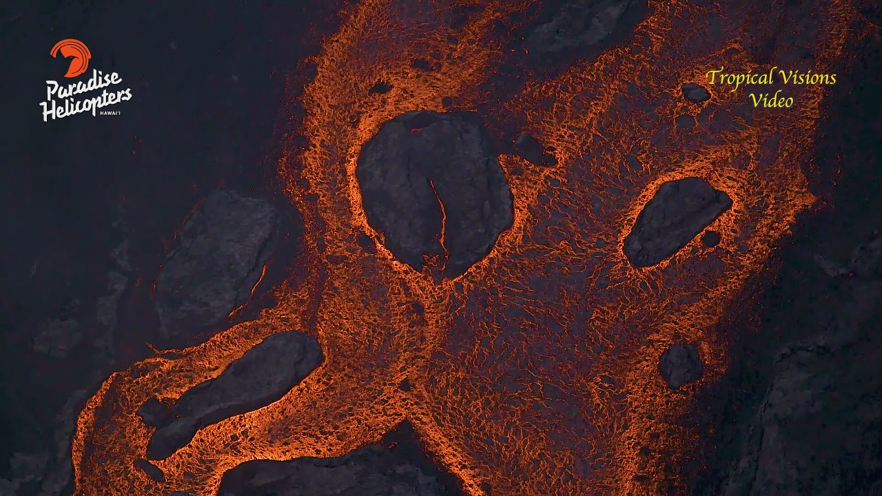 VIDEO: 5 pm Eruption Update – USGS Conference Call, SO2 Hits Volcano