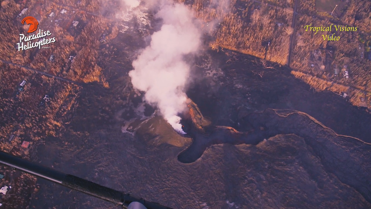 VIDEO: Eruption Update for Wednesday, August 15