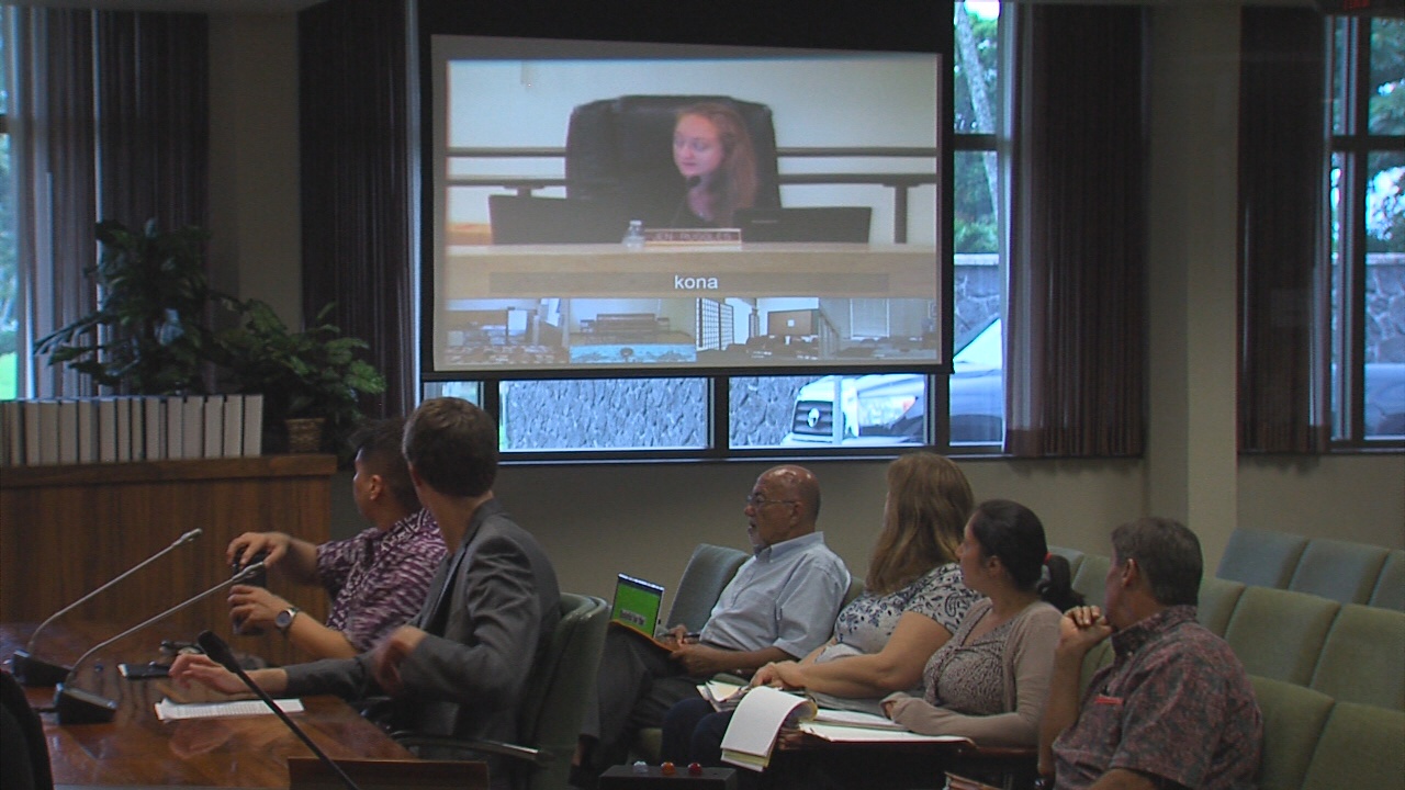 VIDEO: Hawaii Councilmember Raises Hawaiian Kingdom Legal Concerns