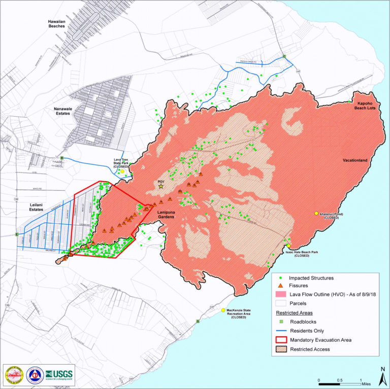VIDEO: Fissure 8 Quiet – Some Restrictions Lifted, Others Remain
