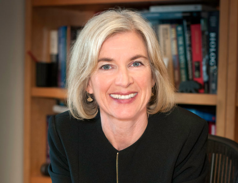 VIDEO: Genome Editing Pioneer Jennifer Doudna Gives UH-Hilo Talk – Big ...