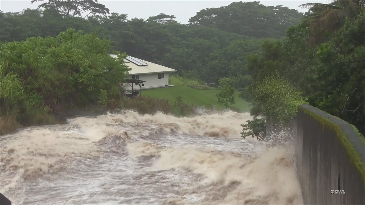 VIDEO: USGS Flood-Monitoring System Agreement Continues