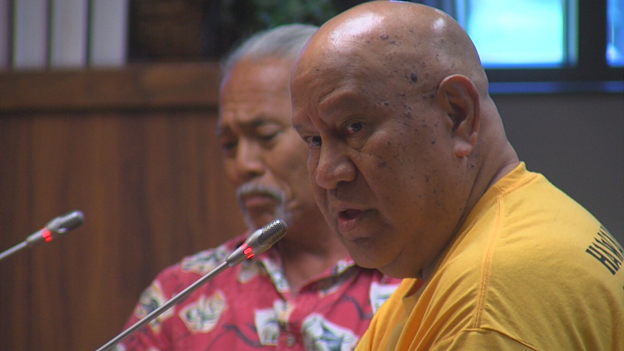 VIDEO: Ruggles Supporters Target Recent Councilmember Comments