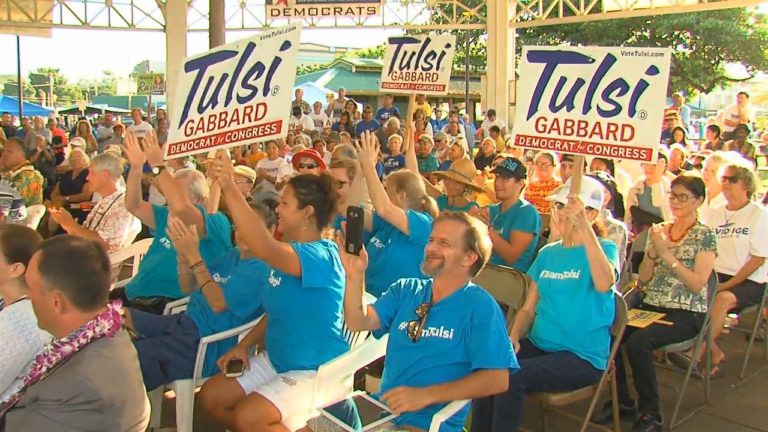 TODAY: On Eve Of General Election, Democrats Ready For Grand Rally