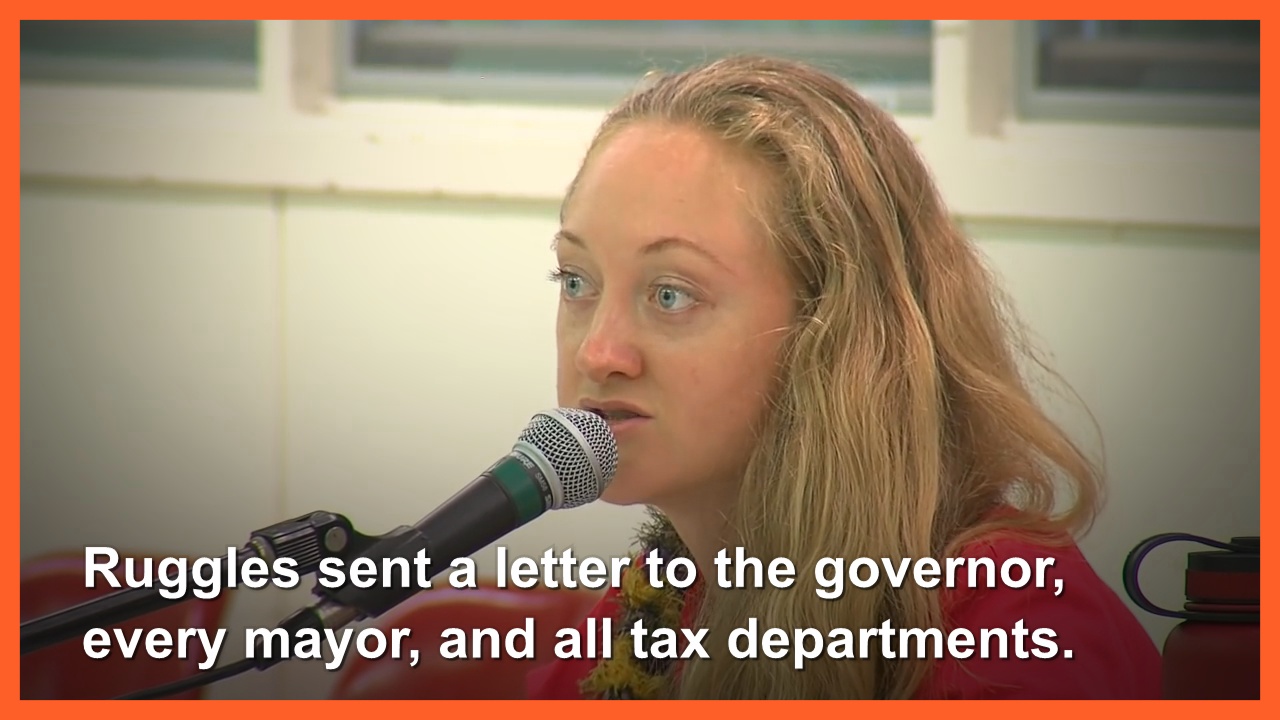 VIDEO: In Final Days As Councilmember, Ruggles Puts State On Notice