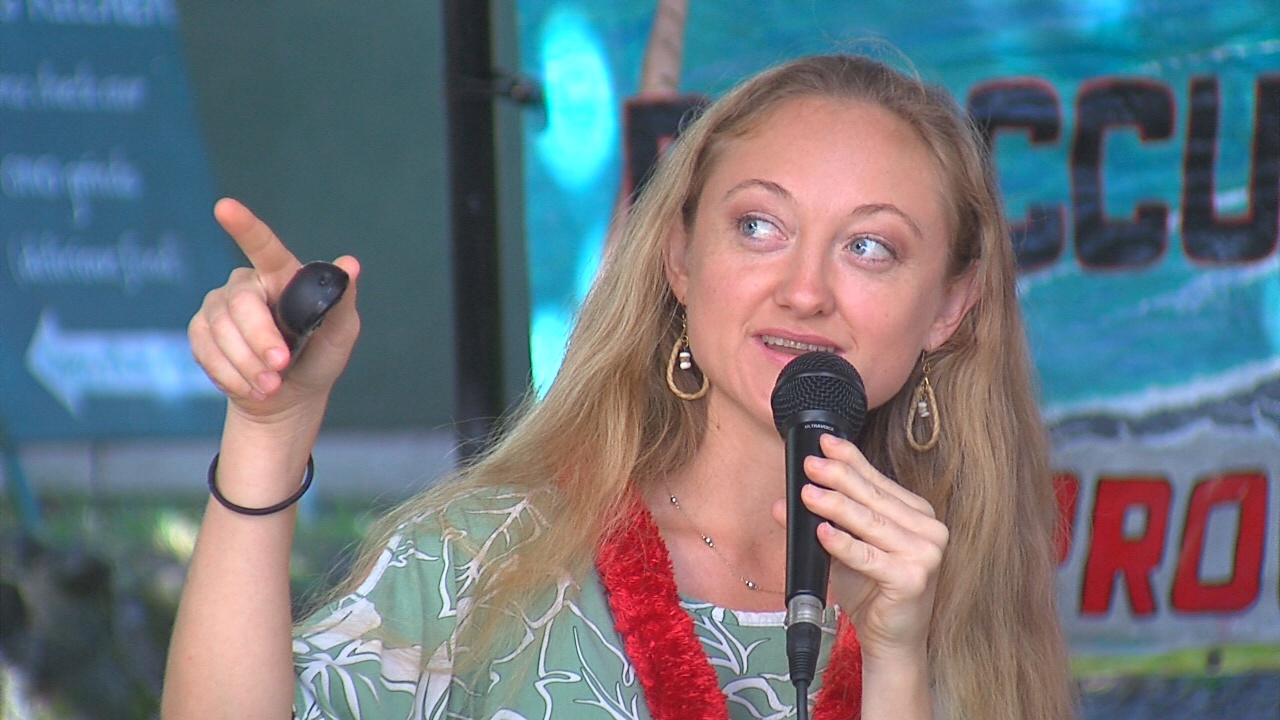 VIDEO: Ruggles Disappointed In Media Coverage