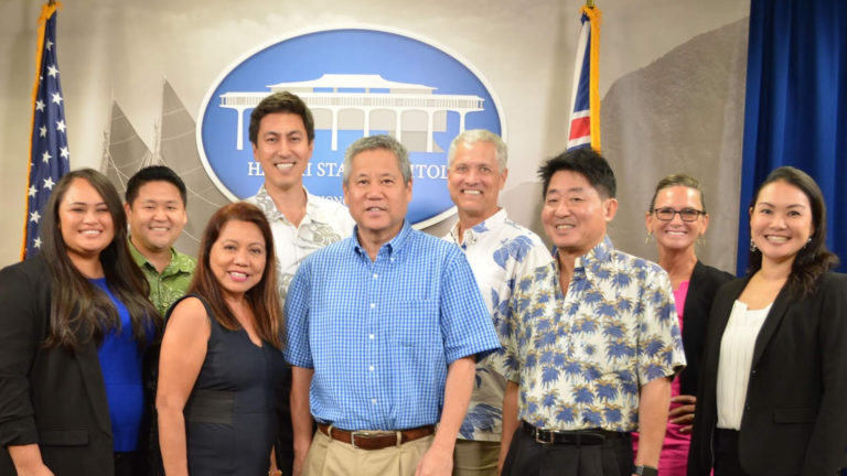 Hawaii Island State Representatives Get Committee Assignments