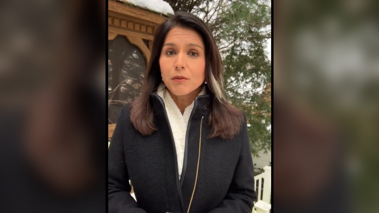 Video Tulsi Gabbard Repeats Apology To Lgbtq Community
