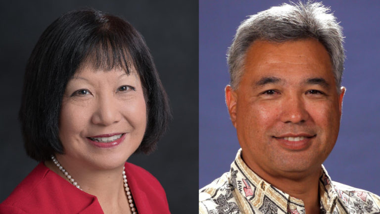 Sharon Suzuki Named Next HELCO President