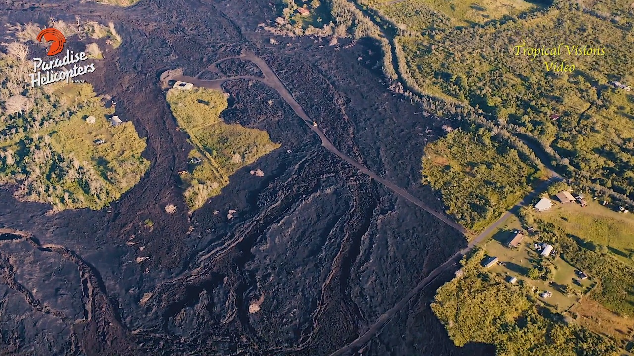 VIDEO: Kapoho Landowner Pushes For Direct Recovery Aid To Lower Puna