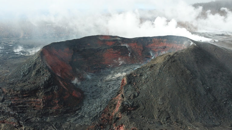 Hawaiian Professor Delves Into Records In Search Of Volcanic Deity