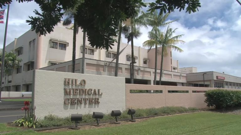 $150 Million Benioff Donation Includes $50 Million For Hilo Medical ...