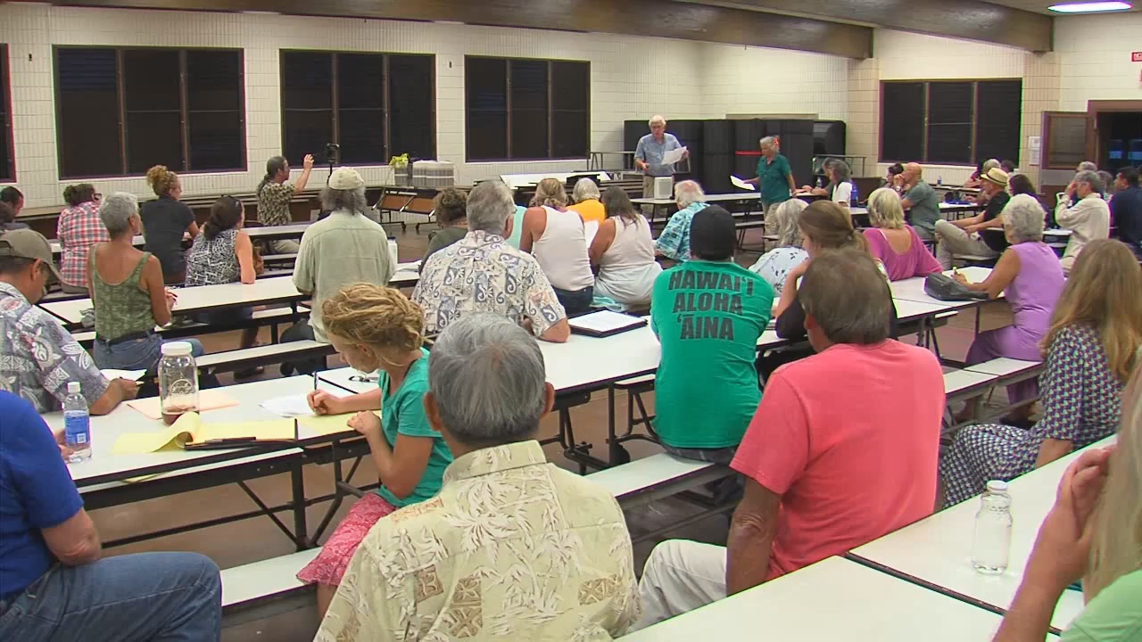 Denied A Hearing, Residents Take Puna Geothermal, State To Court