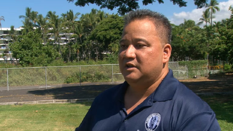 Barcarse Named To Hawaii Board of Education Seat