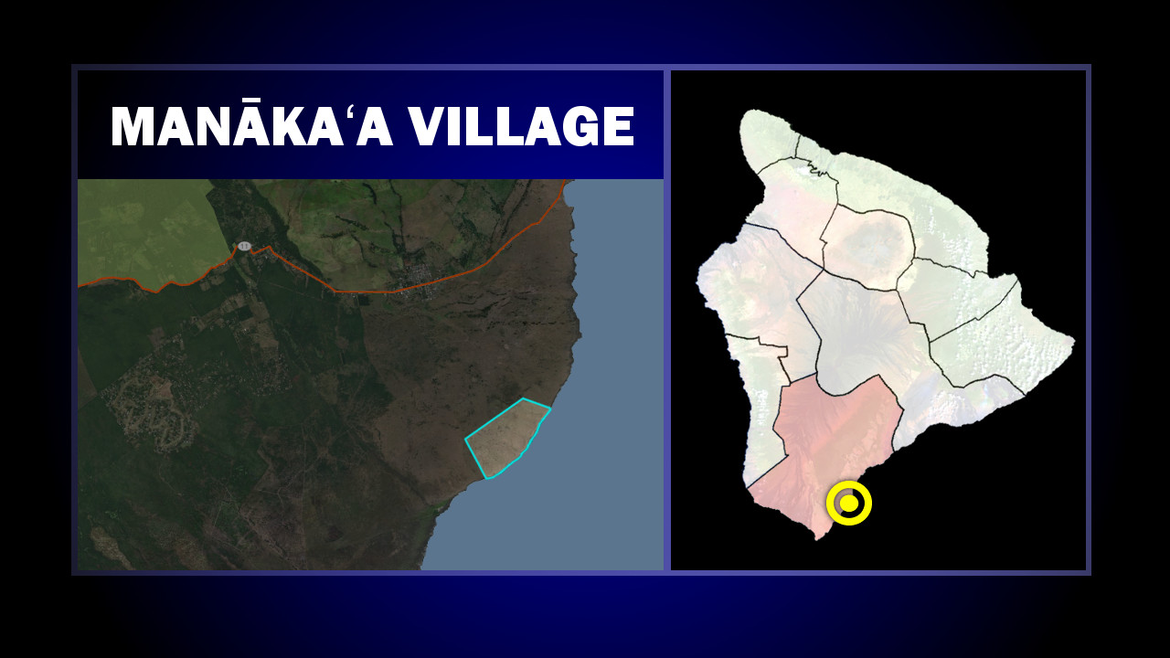 VIDEO: Manākaʻa Fishing Village Eyed For PONC Purchase
