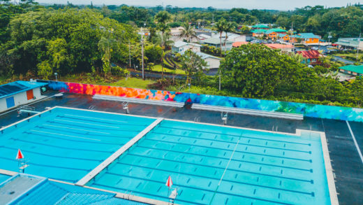 Pāhoa Pool Now Open 7 Days a Week – Big Island Video News