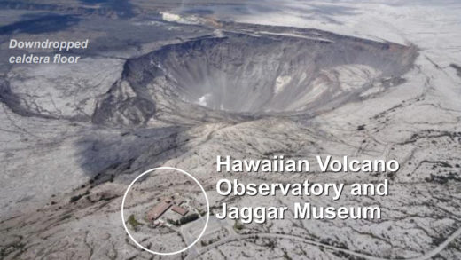 USGS Publishes Updated 2018 Kilauea Eruption Timeline