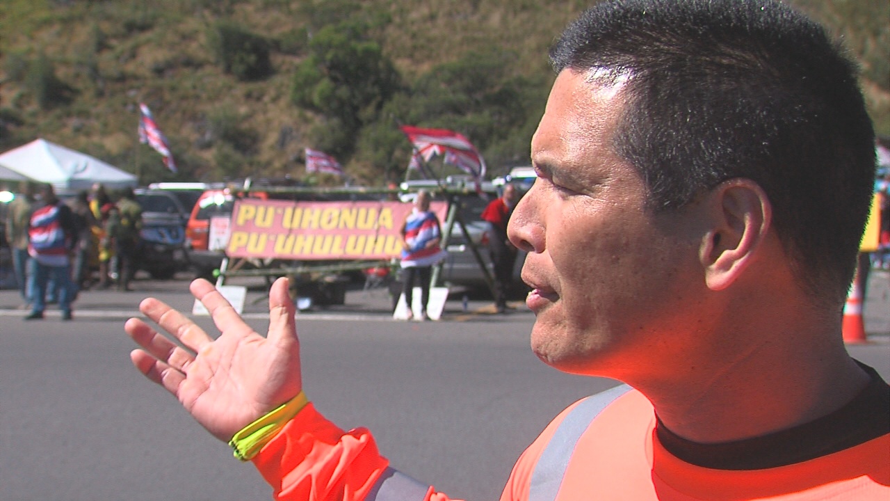 VIDEO: The Situation On Saddle Road, Hawaii DOT Explains