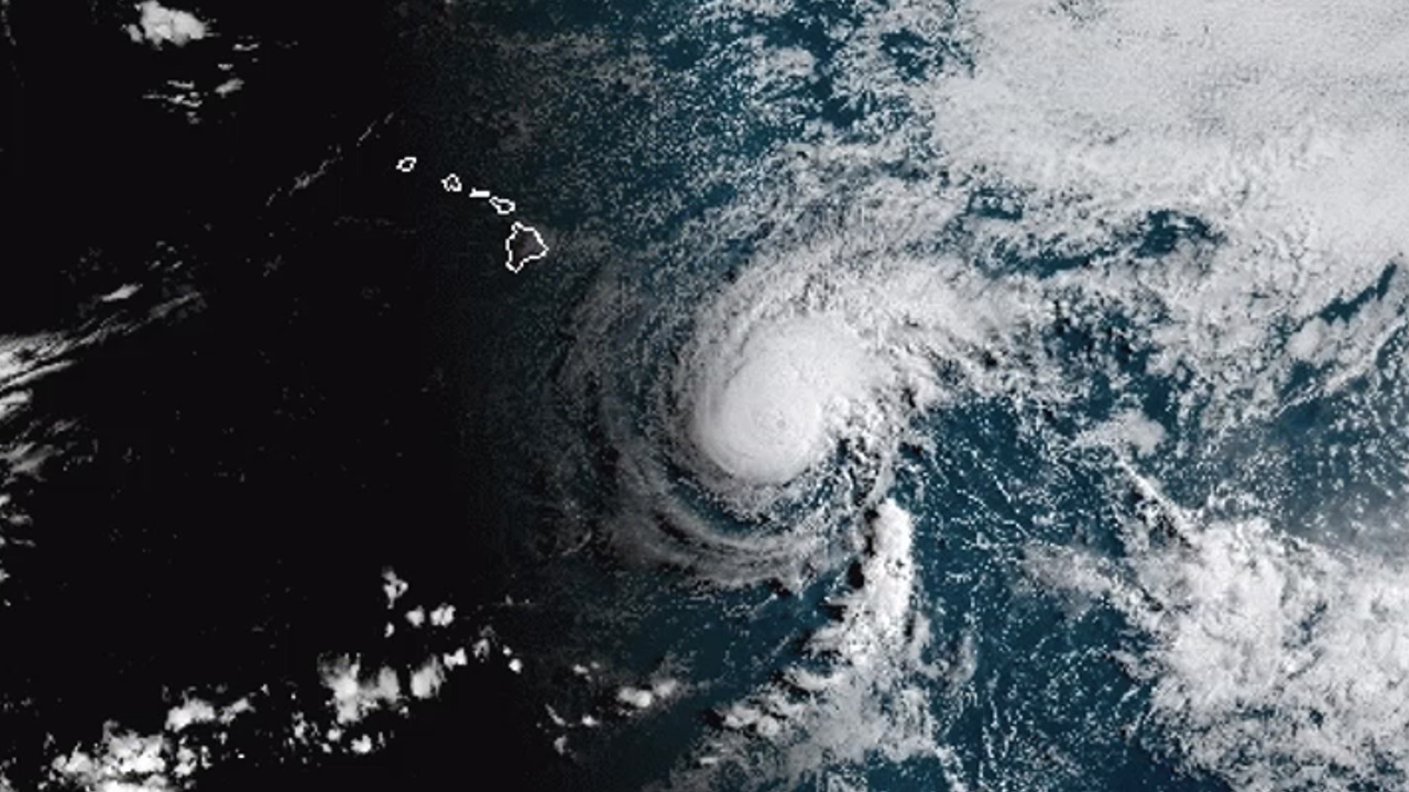 VIDEO: Alert Message Issued On Hurricane Erick, Some Closures