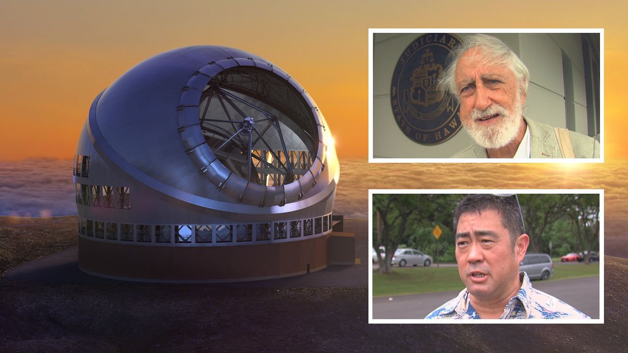 VIDEO: Hilo Court Rules On TMT Bond Challenge