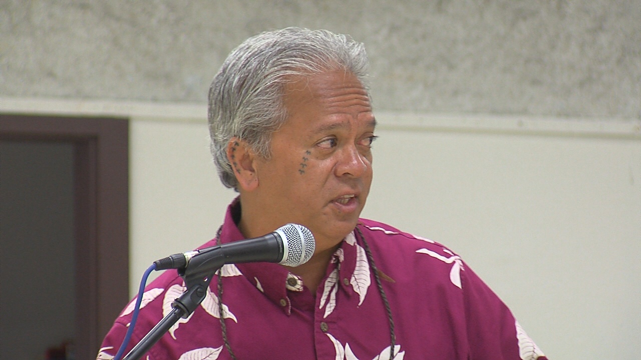 VIDEO: OHA Hears Mauna Kea Access Road Jurisdiction Testimony
