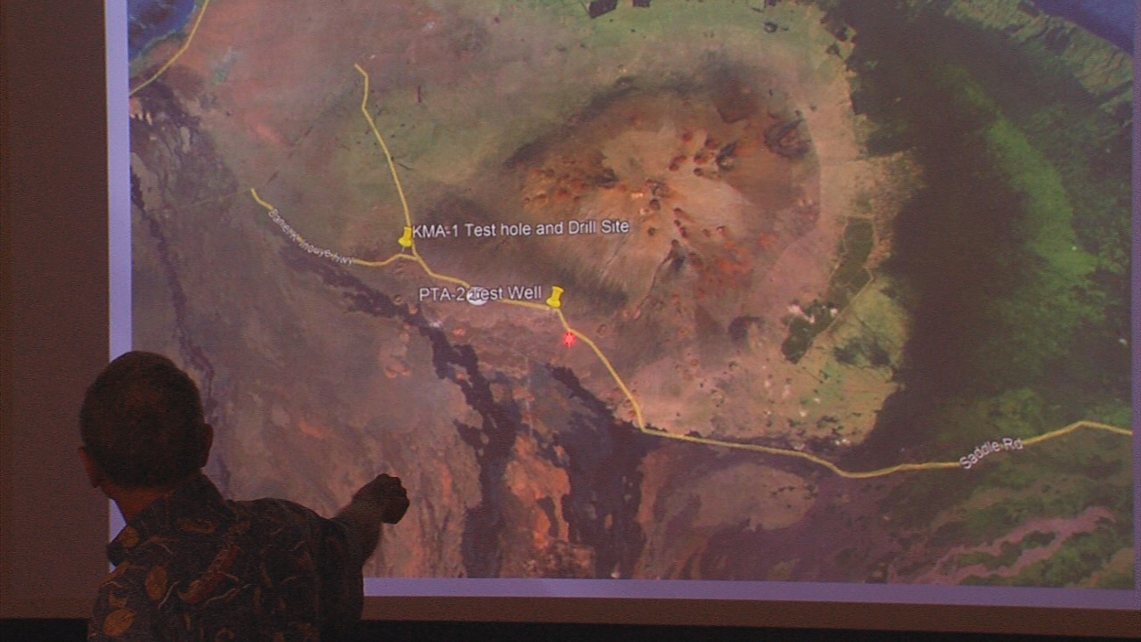 VIDEO: Mauna Kea Hydrology Presented By Dr. Don Thomas